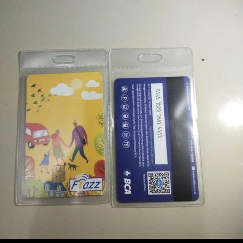 Jual kartu flazz bca nfc - flazz gen 2 - Jakarta Selatan - Quenmedika ...