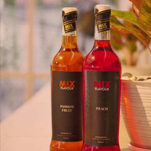 Jual Mix Flavour Syrup 700ml - Peach - Kab. Kudus - blackfamily | Tokopedia