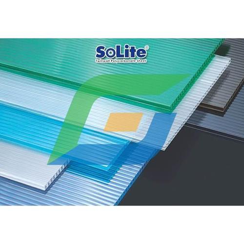Jual Atap Polycarbonate Solite Lebar 2.1 Tebal 4 mm Eceran -Material ...