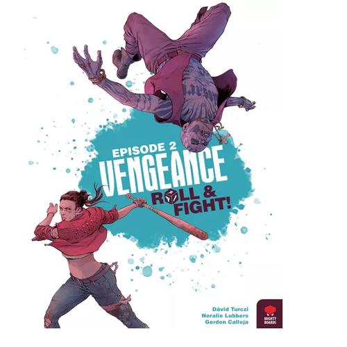 Jual Vengeance: Roll & Fight – Episode 2 Board Game - Jakarta Utara ...