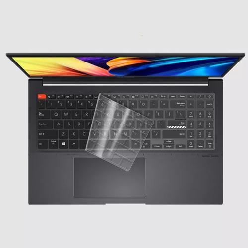 Jual ASUS Vivobook Pro 15 OLED M3500 M3500QC TPU Keyboard Protector ...