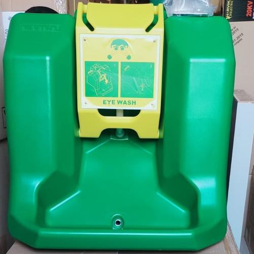 Jual Eyewash Portable 16 Gallon / Alat Pencuci Mata Persamaan Haws 7500 - Jakarta Barat - Pusat ...