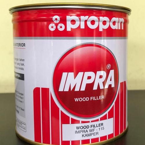 Jual Dempul Kayu Impra Wood Filler 1 kg - Red Mahony - Jakarta Selatan ...