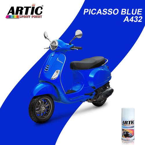 Jual Cat Semprot ARTIC 300 ml - Picasso Blue A432 - ARTIC SPRAY PAINT - Jakarta Barat ...