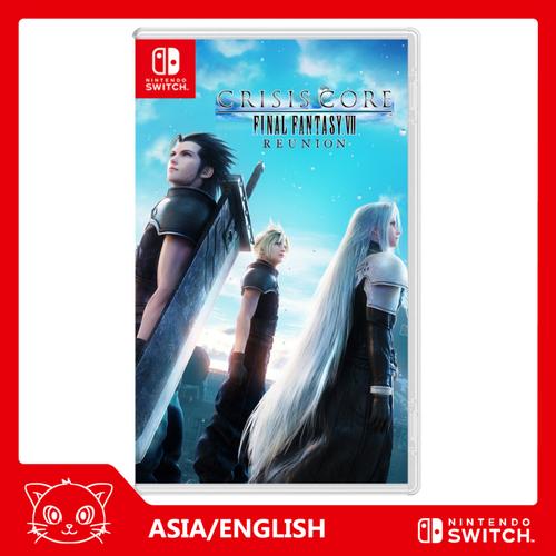 Jual [Nintendo Switch] Crisis Core Final Fantasy VII Reunion - FF7 / FF 7 - Kota Bandung ...