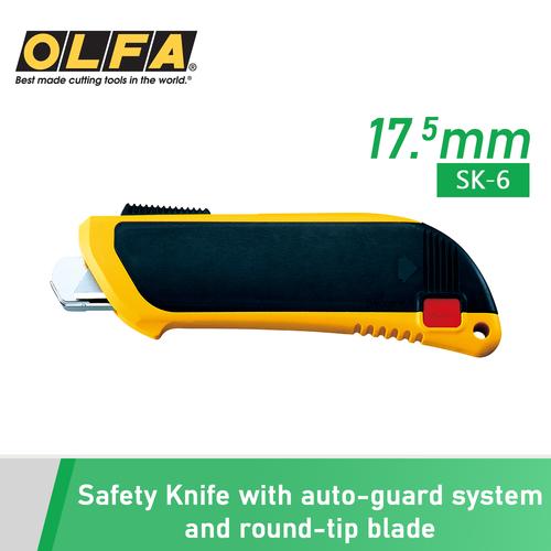 Jual Safety Cutter SK-6 Olfa - Jakarta Utara - warungtools | Tokopedia