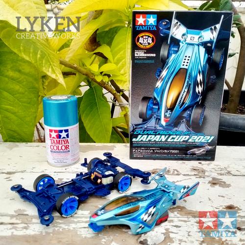 Jual Tamiya Dual Ridge Jr. Japan Cup 2021 VZ Chassis w/ Glossy Vernish ...