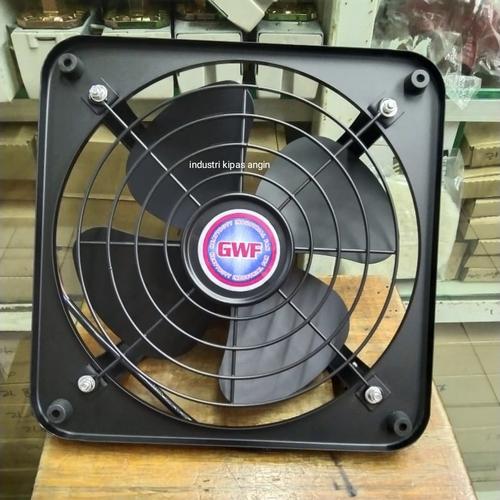 Jual GWF Exhaust Fan Standart 8 Inch Type FAD 20-4 1Phase - Jakarta ...