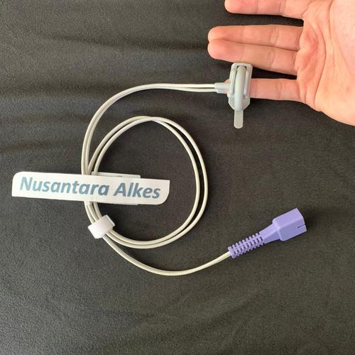 Promo Sensor SPO2 / Saturasi / Probe SPO2 / Oxymetri neonatal / Bayi 9 ...