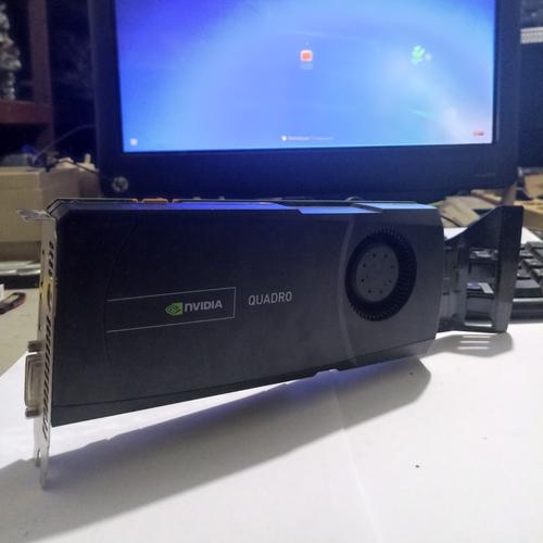 Jual VGA NVIDIA QUADRO 5000 2.5GB GDDR5 320bit Black VGA RENDER DESIGN ...