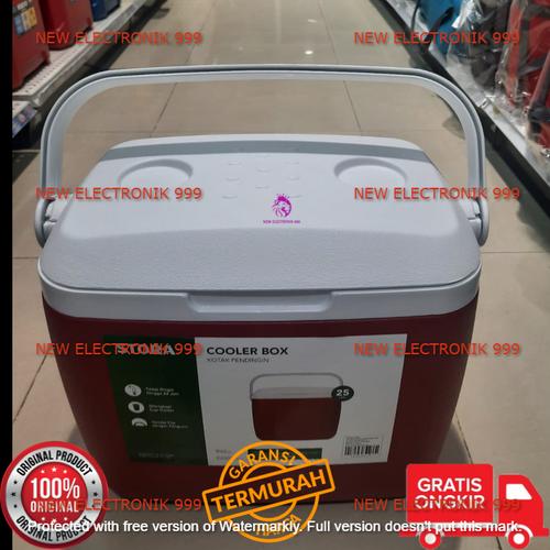 Jual STORA COOLER BOX 25LT STORA BOX PENDINGIN COLLER 25 LTR - Jakarta ...