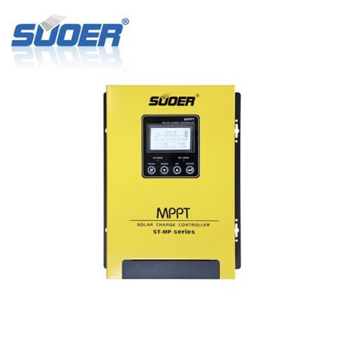 Jual Suoer Solar charge controller mppt SCC SC-MP 60A auto 12/24/48V ...