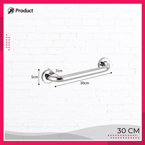 Jual Pegangan Kamar Mandi Orang Tua Handle Dinding Pipa Gagang Tangan ...