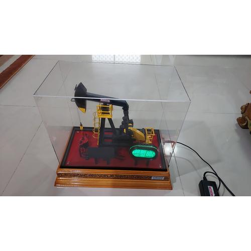 Jual Miniatur Pompa Angguk / Mechanical Pumping unit - Kab. Bengkalis ...