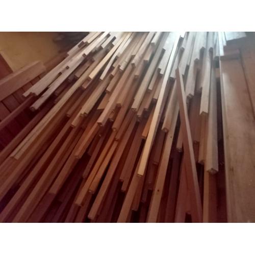Jual Reng kayu outdoor - reng kayu bengkirai - kayu kisi-kisi dinding ...