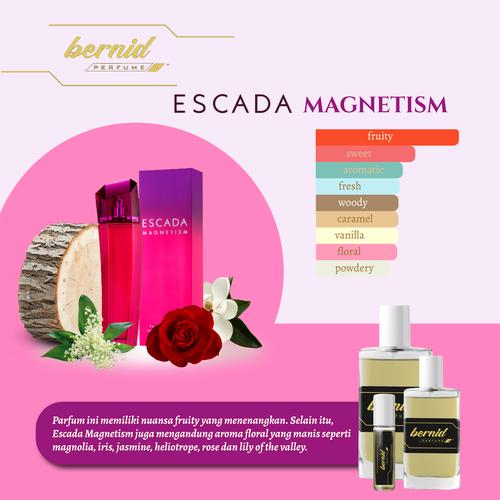 Jual BERNID PERFUME - No.9 Escada Magnetism 30ml - Super - Kota ...