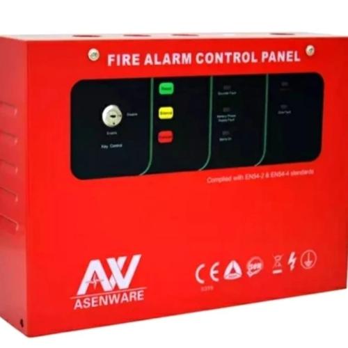 Jual MASTER CONTROL FIRE ALARM MCFA / PANEL CONVENTIONAL 1 ZONE ...