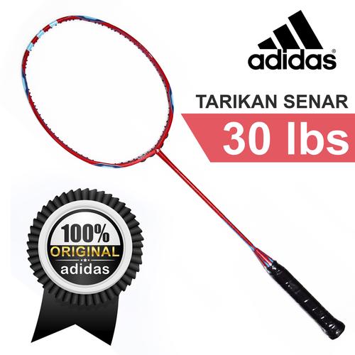 Promo Raket Bulutangkis Badminton Adidas Wucht P2.1 Vivid Red - Raket ...