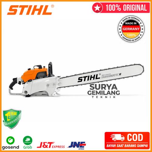 Jual Mesin Chainsaw Stihl MS 070 30 Inch Gergaji Chain Saw Stihl MS070 ...