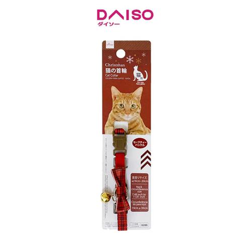 Jual Daiso Christmas Cat Collar - Jakarta Pusat - DAISO JAPAN OFFICIAL ...