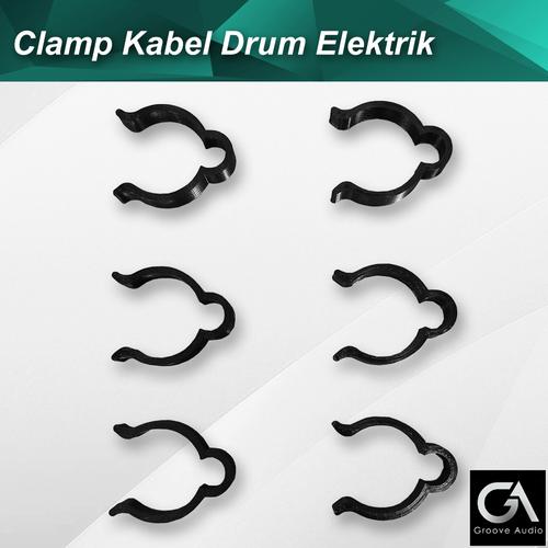 Jual Clamp Kabel Electric Drum - Clamp untuk Kabel Drum Elektrik - Kota ...