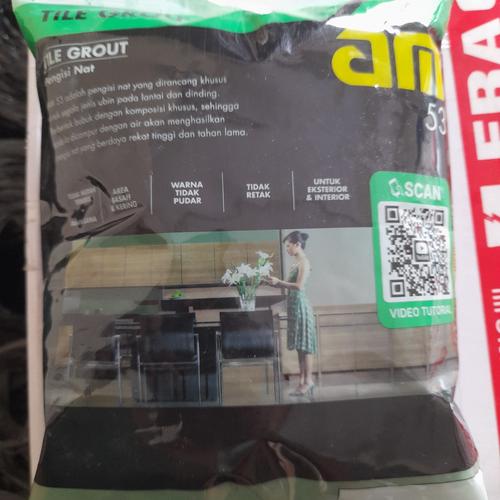 Jual Am 53 Tile Grout/Pengisi Nat Kramik(Warna GREEN PINE) - Kota ...