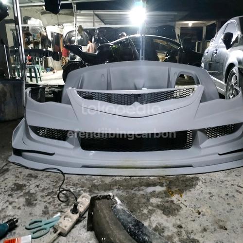 Jual bodykit feels Civic fd full bamper depan belakang model feels ...