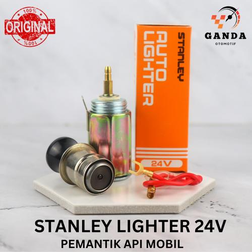 Jual STANLEY LIGHTER 24V - PEMATIK API MOBIL - Kab. Tangerang - Ganda ...