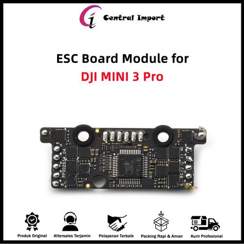 Jual Dji Mini 3 Pro Esc Module - Dji Mavic Mini 3 Pro Esc Board - Kota ...