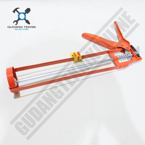 Jual Alat Lem Tembak / Tembakan Lem Kaca Alat Tembak Lem Botol 9 Inch ...