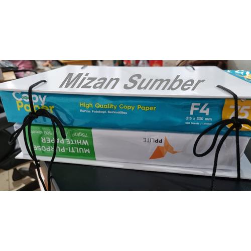 Jual Map Dokumen Tebal Map Tali Portable Portaple Documen File - Kab ...