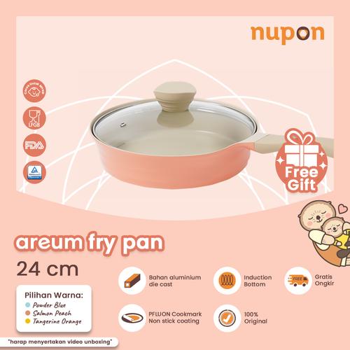 Jual NUPON - Panci Penggorengan 24 CM Anti Lengket - Areum Series ...