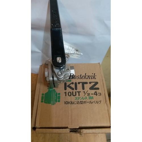 Jual Ball kitz scs 13 10k 1 1/4 inch type UT drat dalam two piece - Jakarta Barat - Bosteknik ...