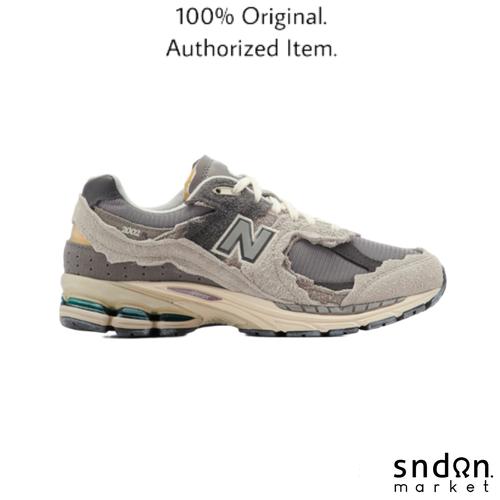 Jual NEW BALANCE 2002R "M2002RDA" Protection Pack Rain Cloud ORIGINAL ...