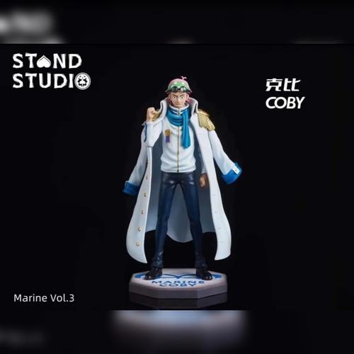 Jual COBY BY STAND STUDIO (PREORDER) RESIN STATUE ONE PIECE - Jakarta ...