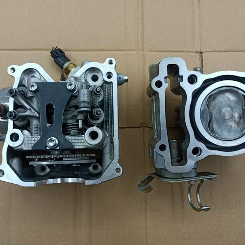 Jual Silinder cylinder kop head boring boring head yamaha r15 v3 ...