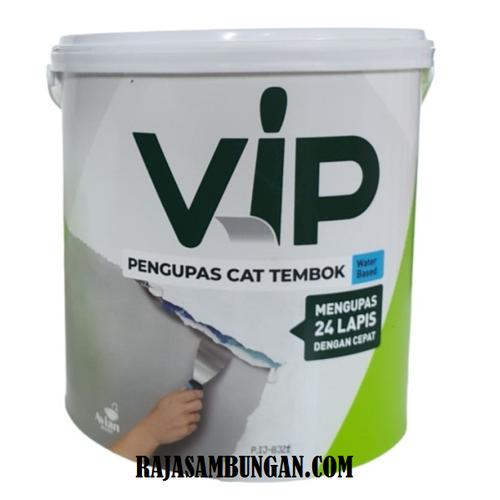 Jual Paint Remover VIP 4 Kg Perontok Pembersih Penghilang Cat Tembok ...