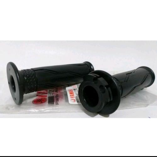 Jual HAND GRIP R25 MT25 ASLI / HANDFAT R25 MT25 ASLI ORI YAMAHA - Kota ...