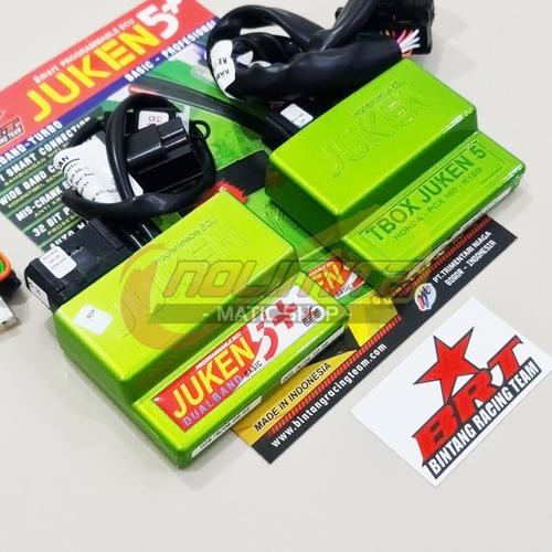 Jual ECU BRT Juken 5 + Plus TBOX Dualband Honda PCX 160 K1ZG - Kota ...
