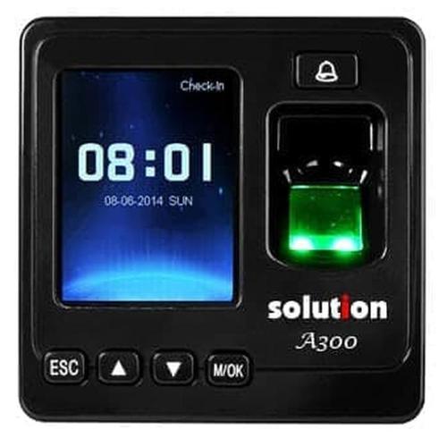 Jual Solution A300 Absensi Fingerprint Access Control - Jakarta Selatan ...