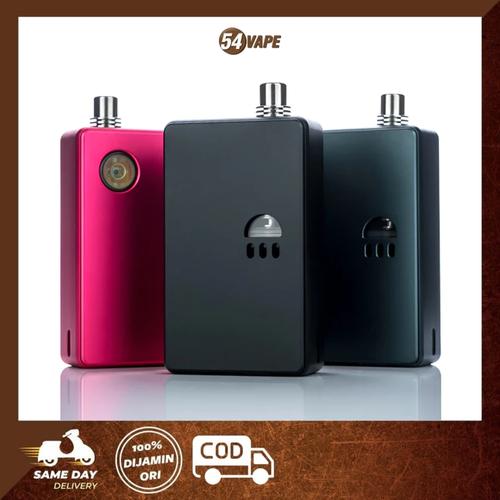 Promo CTHULHU AIO Box Pod Mod - Orange Cicil 0% 3x - Jakarta Barat ...