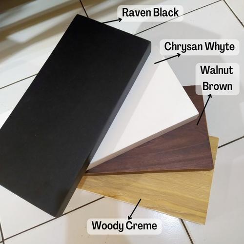 Jual Papan Ambalan Plywood Multiplek 1,2 cm CUSTOM Motif Kayu Hitam ...