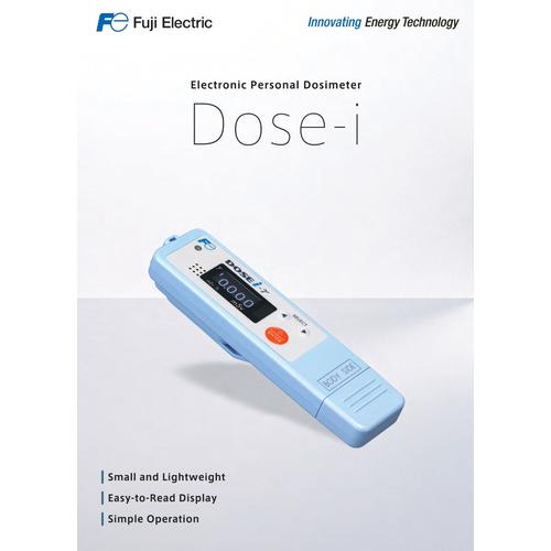 Jual Dose-i Electronic Pocket Dosimeter Alat Ukur Radiasi Gamma dan X-Ray - Kab. Bogor - Cafe ...