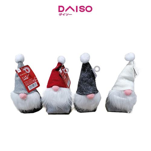 Jual Daiso Christmas Miniature -Dwarf - Scandinavia- - Merah - Jakarta ...
