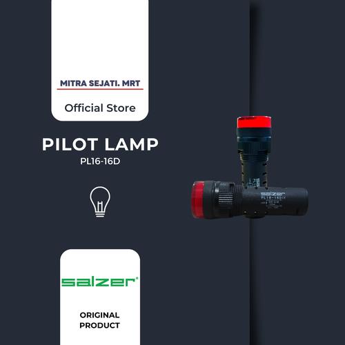 Jual PILOT LAMP SALZER PL16-16D - Kota Tangerang - Mitra Sejati MRT ...