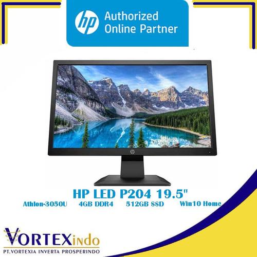 Jual MONITOR HP LED P204 19.5" - Jakarta Pusat - VORTEXINDO - HP ...