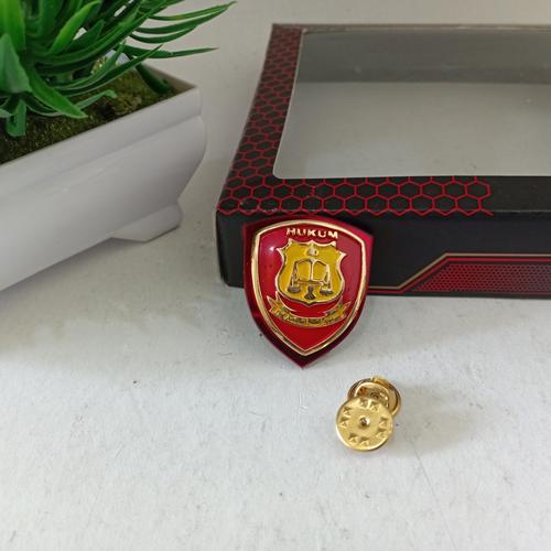 Jual pin Humas Cor Gold Exclusive - Paku - Kab. Bandung Barat - PABRIK ...