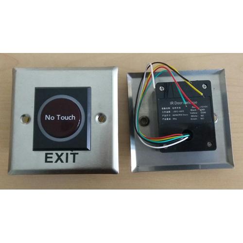 Jual Exit Button TouchLess - SLIM - Jakarta Selatan - Multi Akses ...