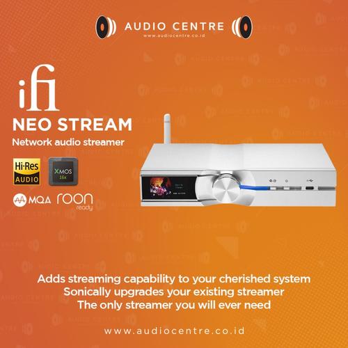 Jual iFi Audio Neo Stream / Neostream Network Audio Streamer - Jakarta ...