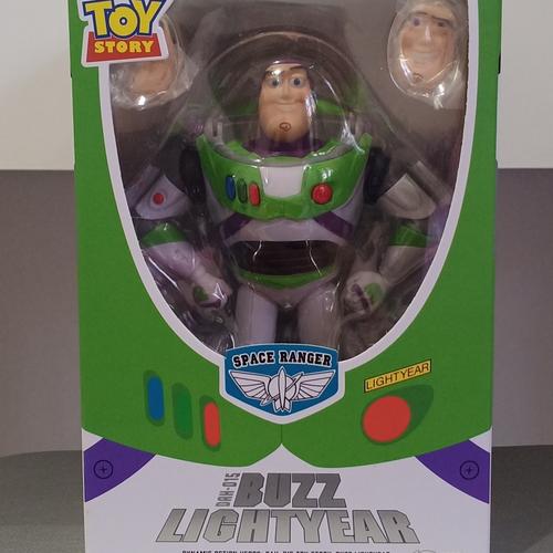 Jual buzz lightyear beast kingdom, original preorder Dinamic action ...
